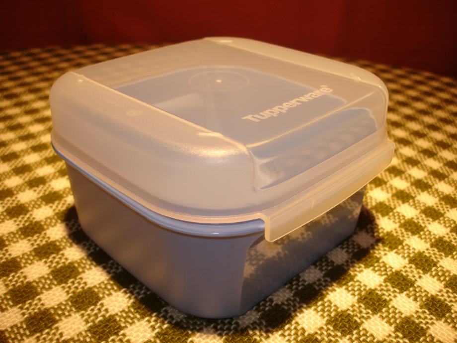 novo tupperware top class 450 ml