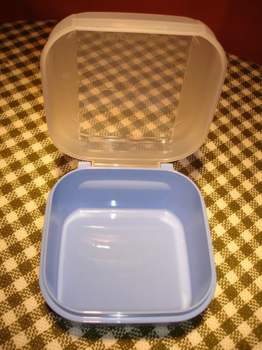 novo tupperware top class 450 ml