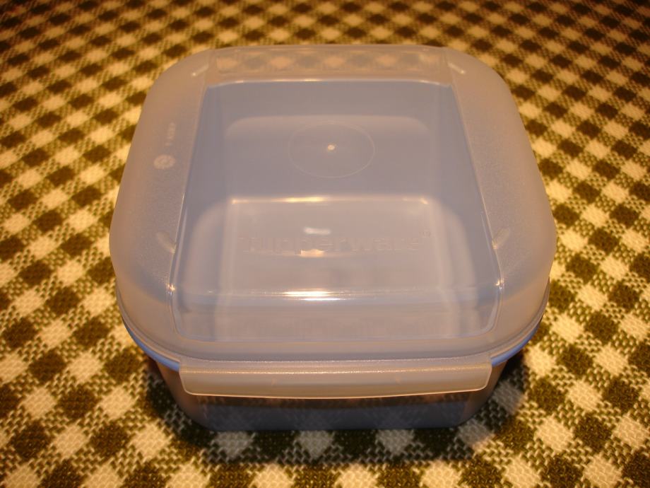 novo tupperware top class 450 ml