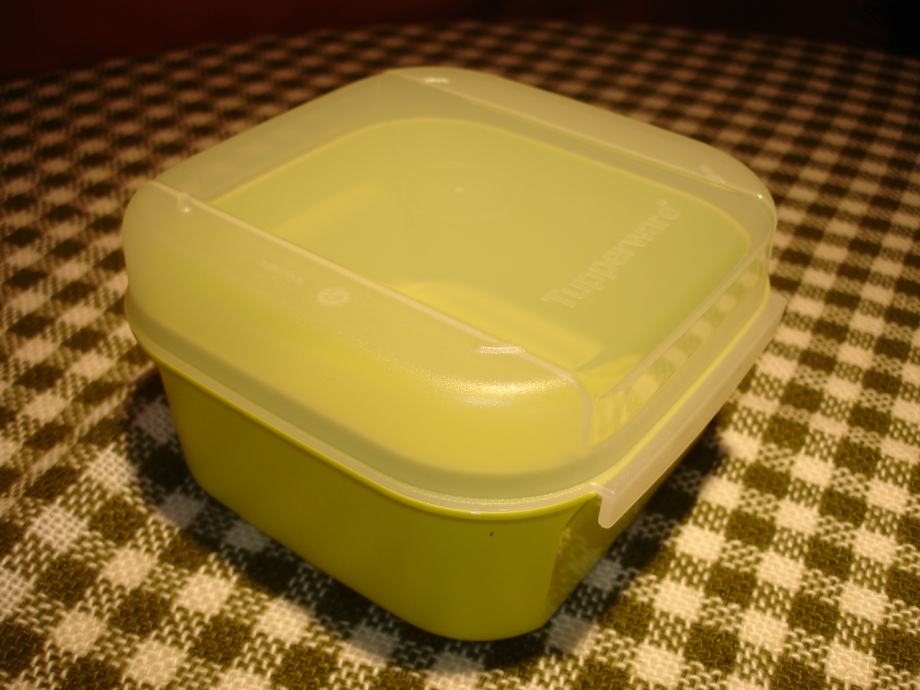 tupperware top class 450 ml