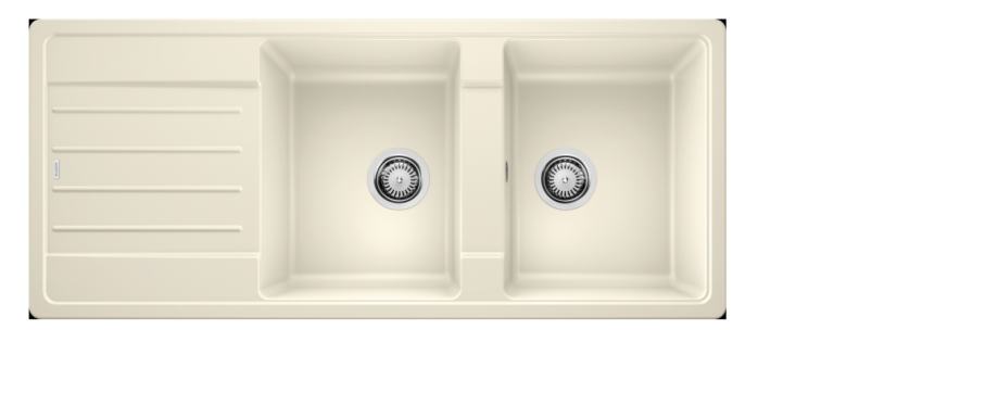 Sudoper Blanco Silgranit Legra 8s Jasmin