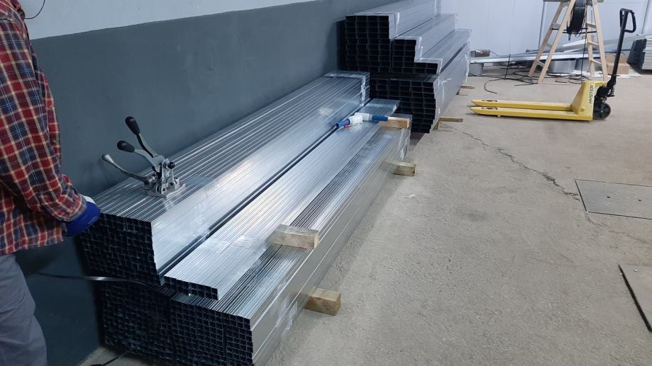 Profili za knauf CD UD CW UW