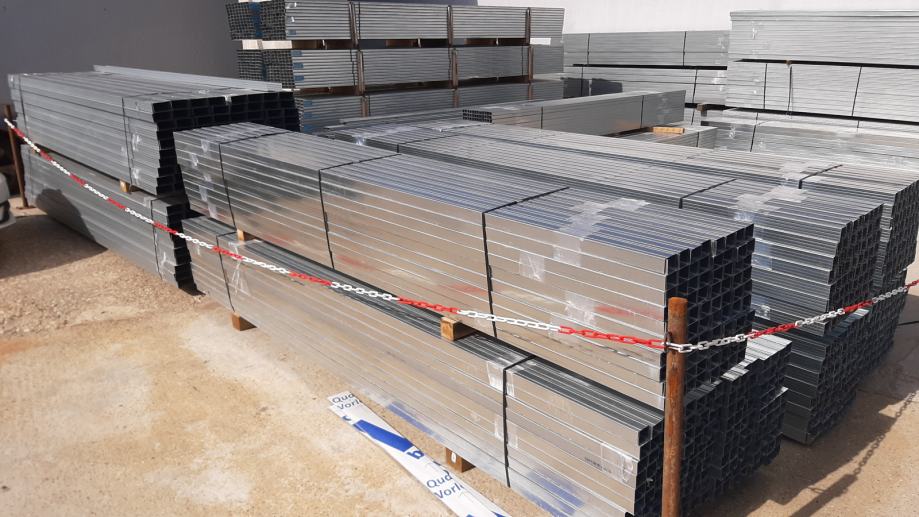 Profili za knauf CD UD CW UW