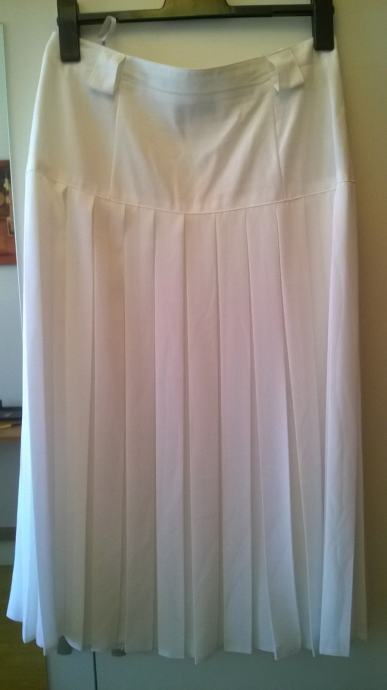 Nova maxi plisirana suknja Hammer