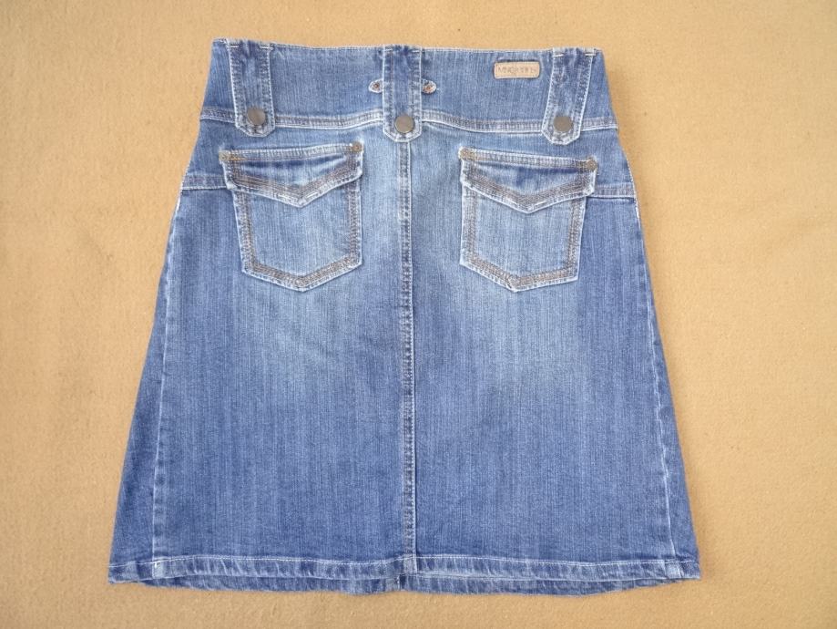 Traper suknja Mango vel. 36