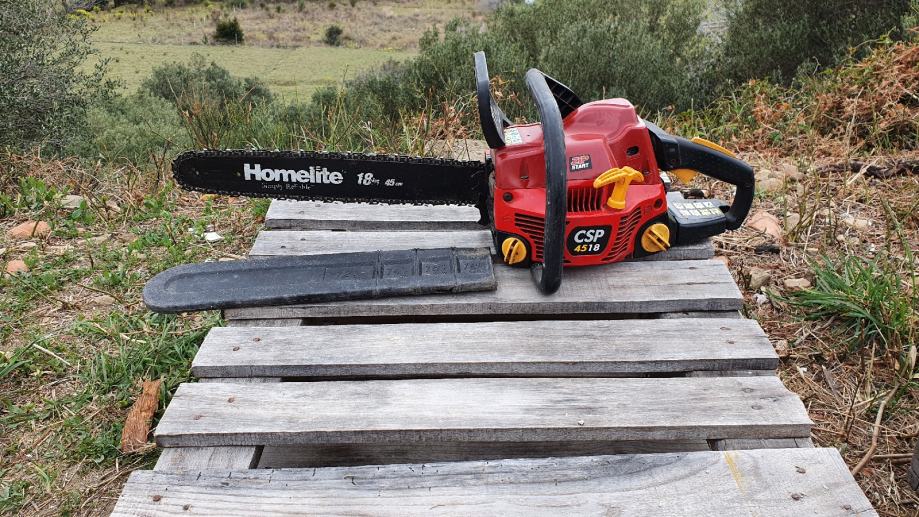 Motorna pila -HOMELITE CSP-4518-