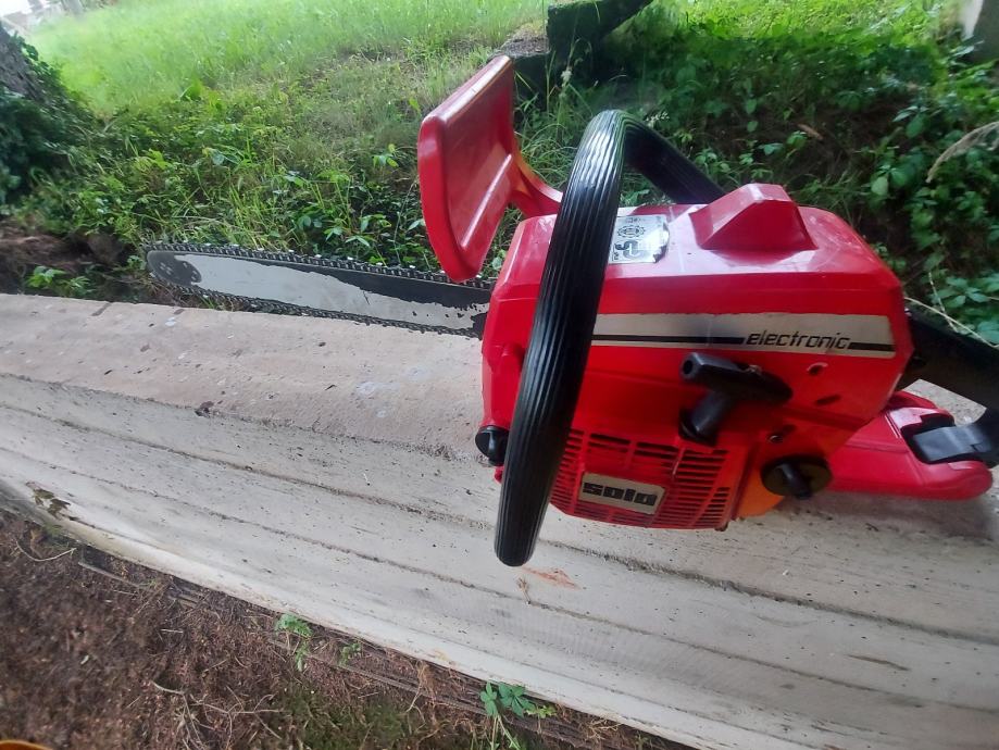 Motorna pila SOLO 654