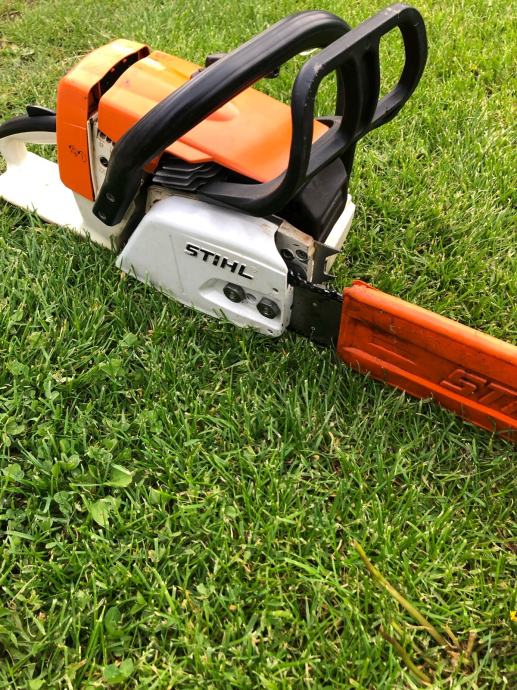 Motorna pila Stihl 260 c