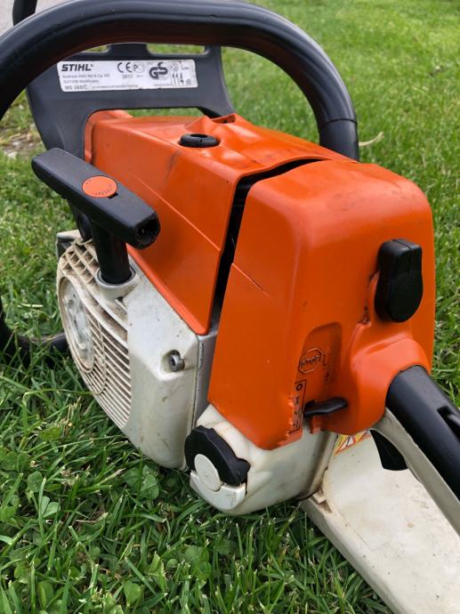 Motorna pila Stihl 260 c