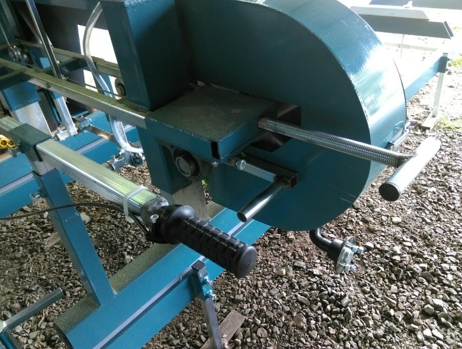 Pilana pokretna 13 KS (NOVO)