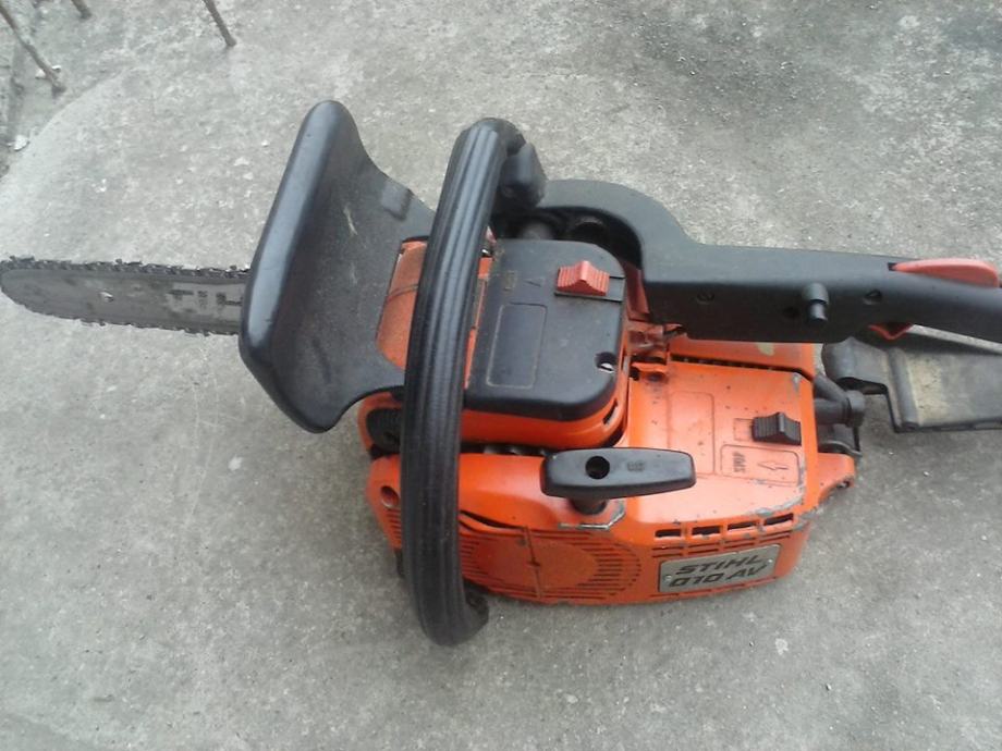STIHL 010 AV