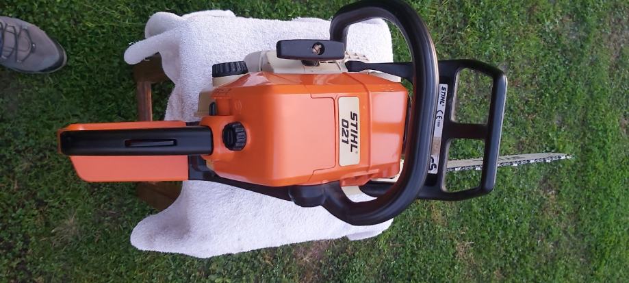stihl 021