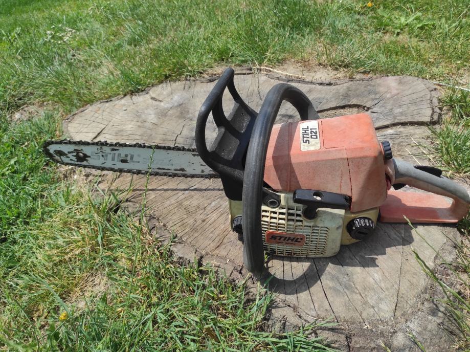 Stihl 021
