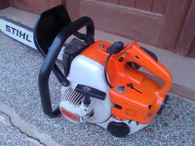 Stihl 08s