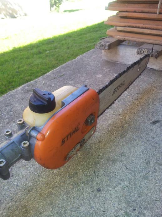 Stihl HT 75 Professional