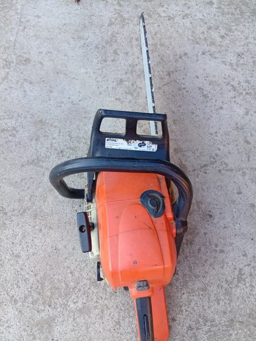Stihl MS 390