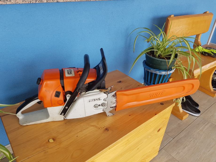 Stihl ms 660 professional