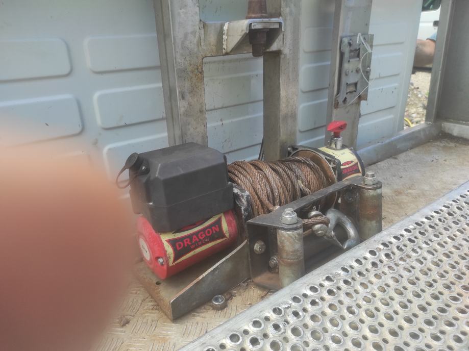 Vitlo 3.5 t, ispravno*neispravno*