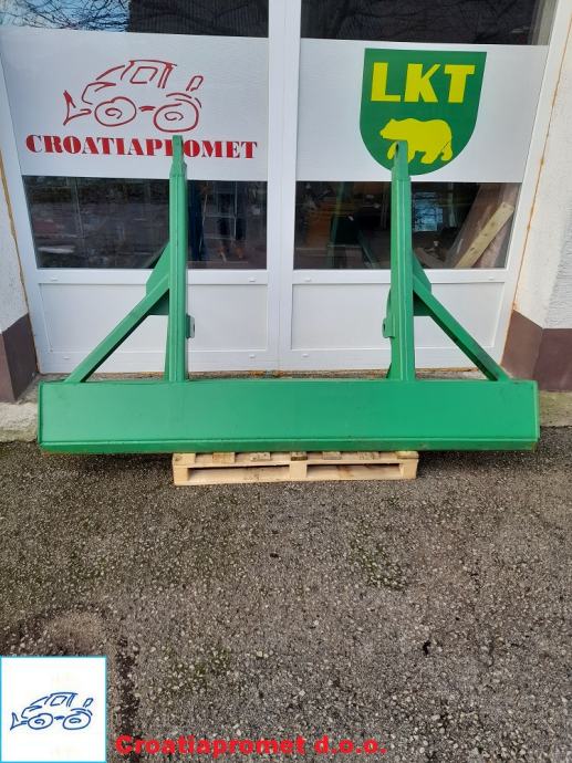 Prednja daska - nož - LKT 81 - PRODANO