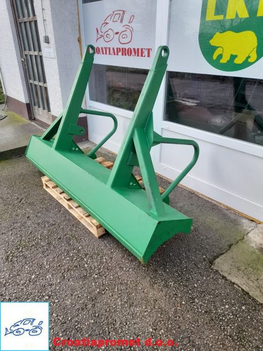 Prednja daska - nož - LKT 81 - PRODANO