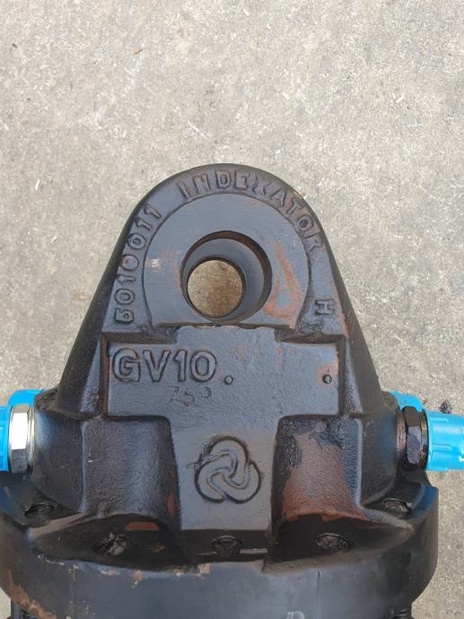 ROTATOR INDEXATOR GV 10