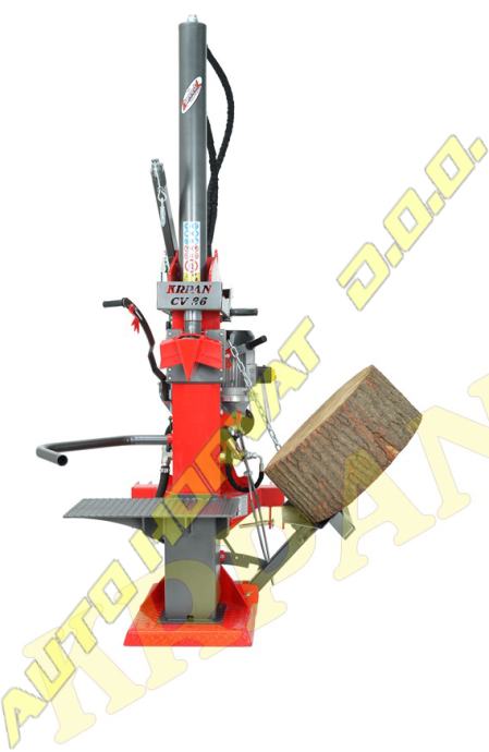 Cjepač Krpan CV 26 EK 400V = 7,5 kW - 10 ks