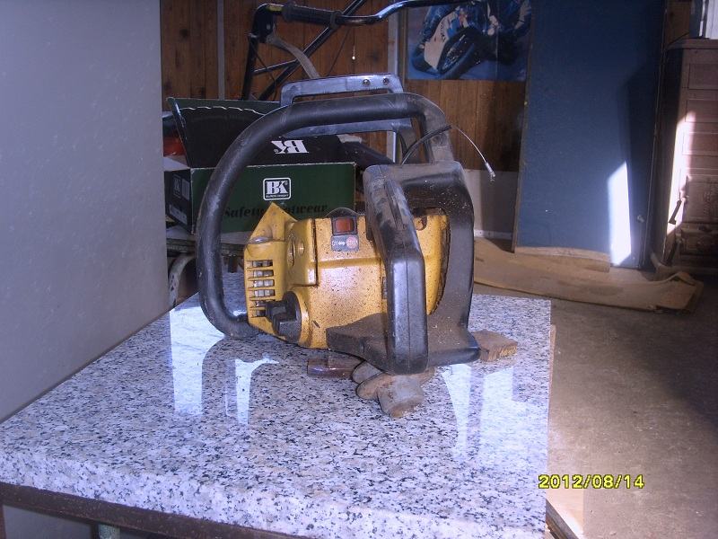 MOTORNA PILA PARTNER 351