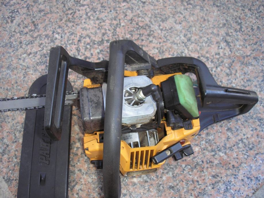 Motorna pila Partner 351-zamjena