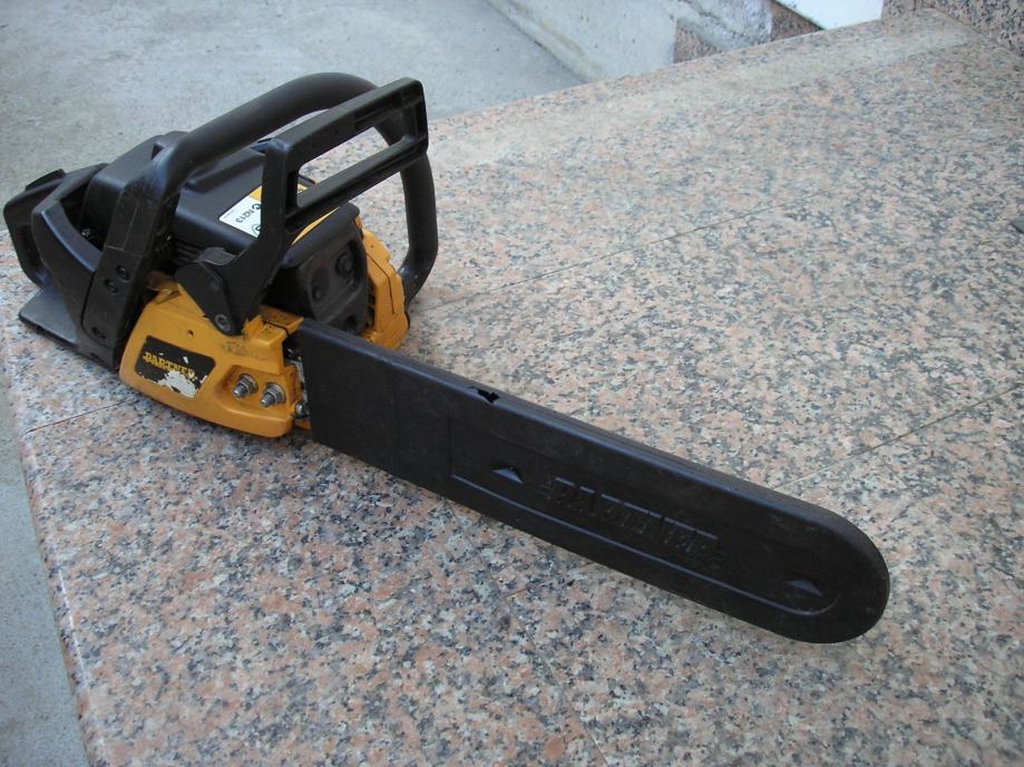 Motorna pila Partner 351-zamjena