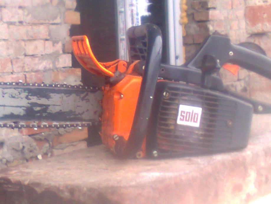 motorna pila solo 606