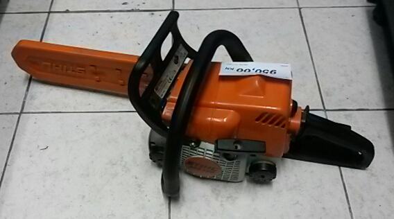MOTORNA PILA STIHL MS 170, MALO KORISTENA