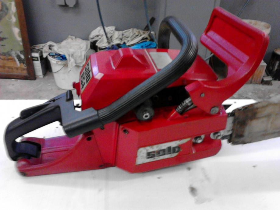 Solo 654 motorna pila