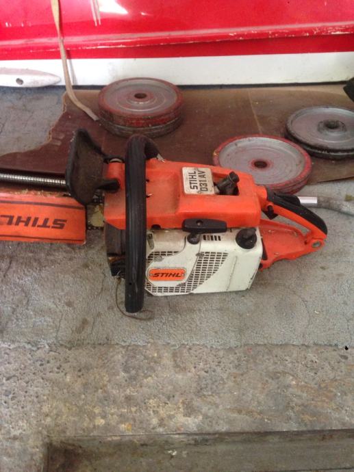 Stihl 031 AV