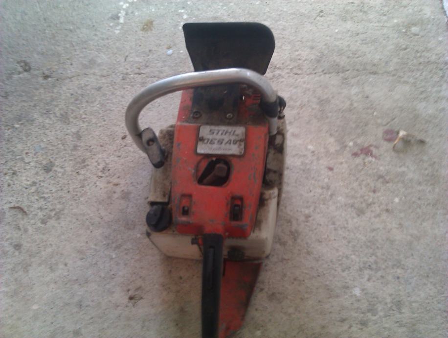 STIHL 065 AV electronic