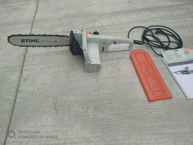 STIHL MSE 220C