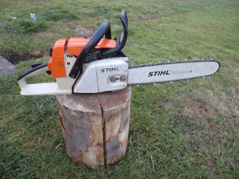 Stihl ms 260 profesional
