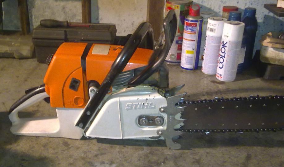 STIHL MS 660 Top stanje