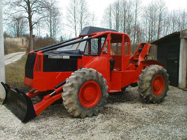 timberjack 225 a
