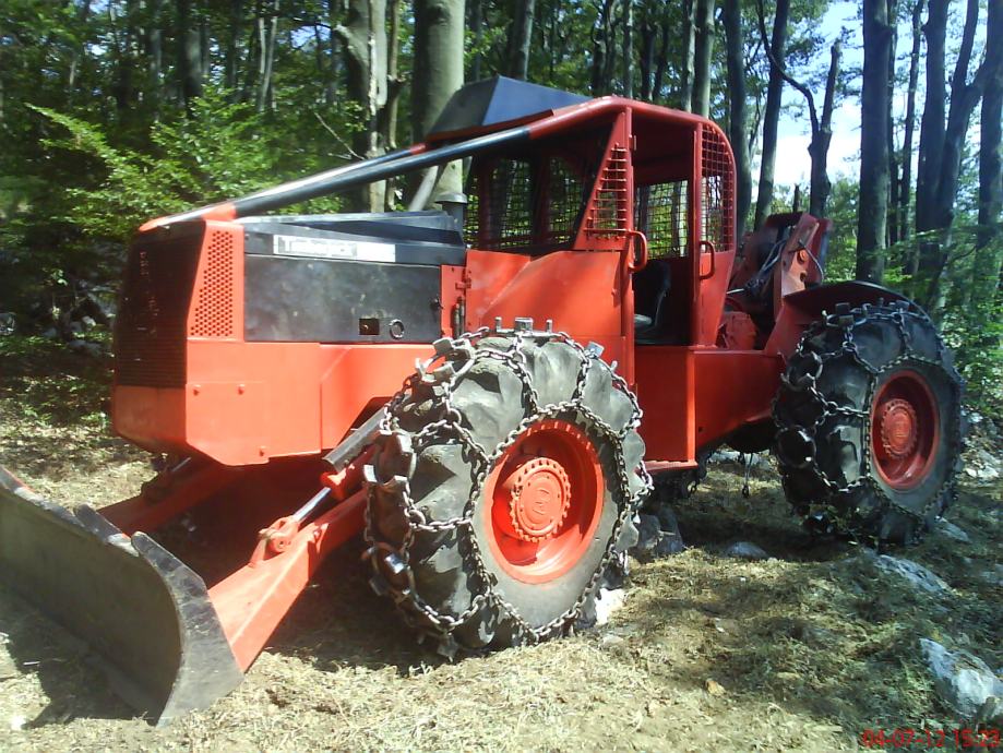 timberjack 225 a