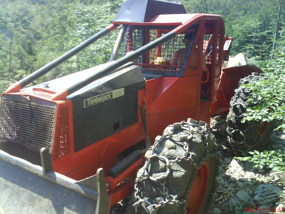 timberjack 225 a