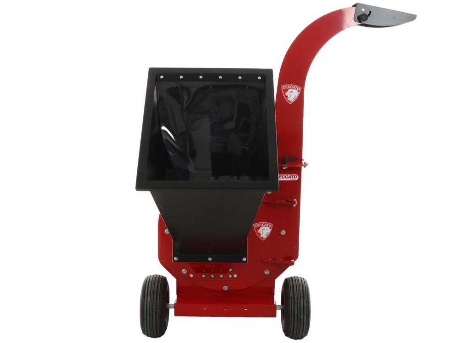 Ceccato drobilica za granje 10cm TRITONE MONSTER Trofazni motor