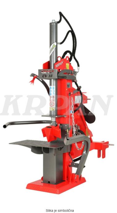 Cjepač drva KRPAN CV 18 EK 400V