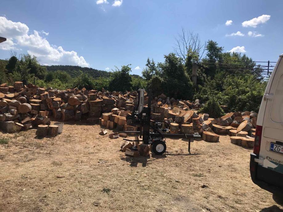 CJEPAČI DRVA PROFI AKCIJA SVIH SNAGA