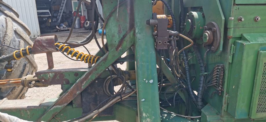 DROBILICA DRVA / IVERAČ / MALČ / BIOMASA / SJEČKA