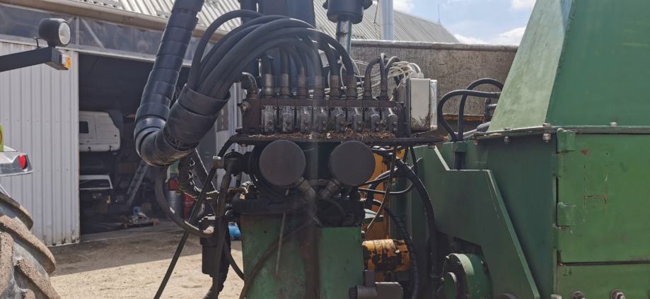 DROBILICA DRVA / IVERAČ / MALČ / BIOMASA / SJEČKA