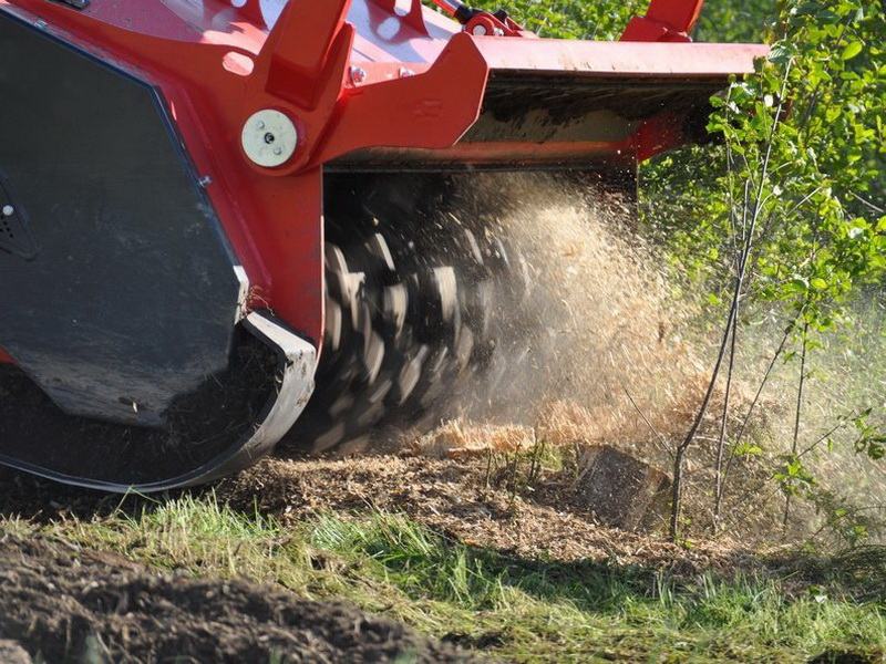 MALČER AHWI - PRINOTH M650 - za traktore 220 - 350 ks