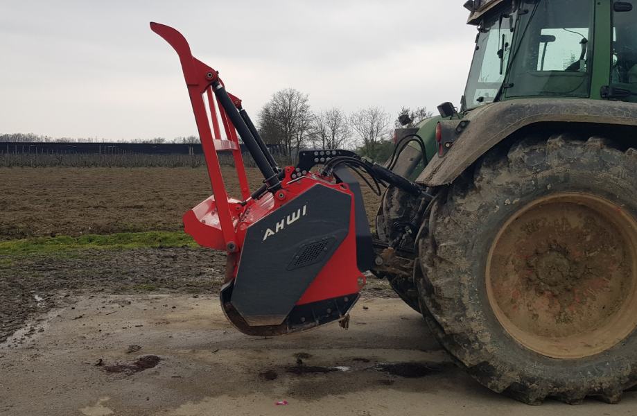 Šumski malčer AHWI- 550M profesional