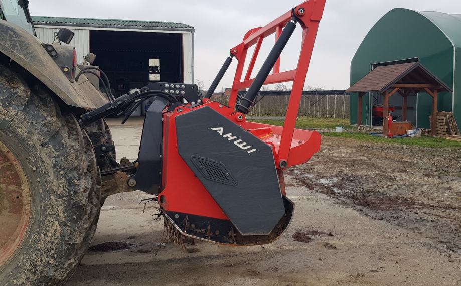 Šumski malčer AHWI- 550M profesional