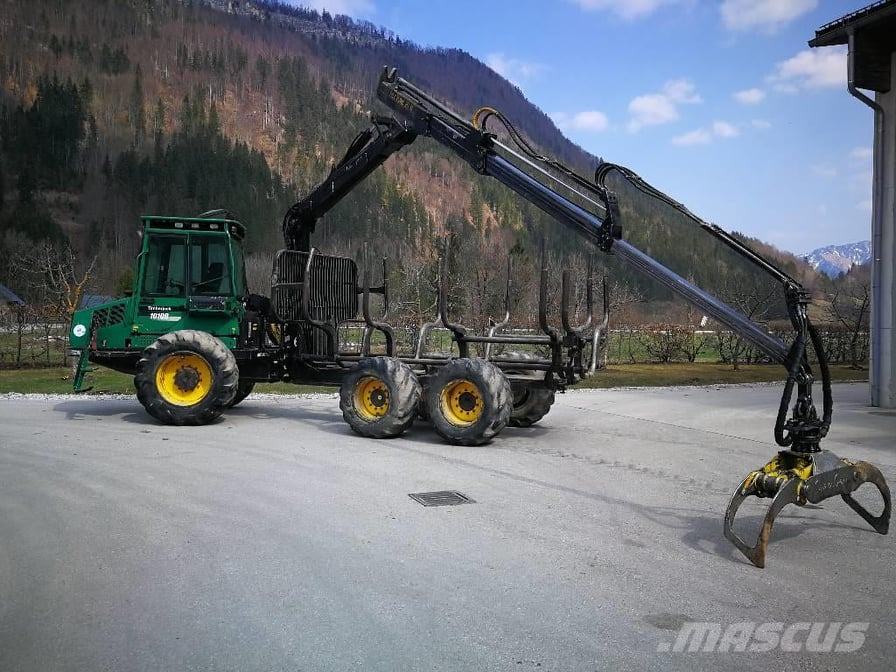 TIMBERJACK 1010B