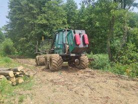 Timberjack 1410